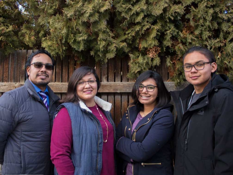 Meet the Missionaries - CrossLink Hispanic Ministries