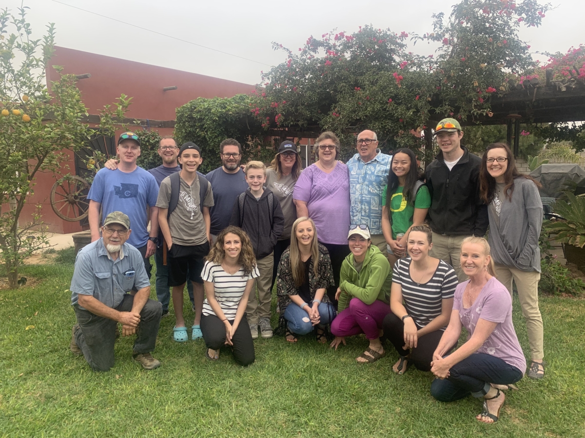 September 2019 Ministry Update - CrossLink Hispanic Ministries